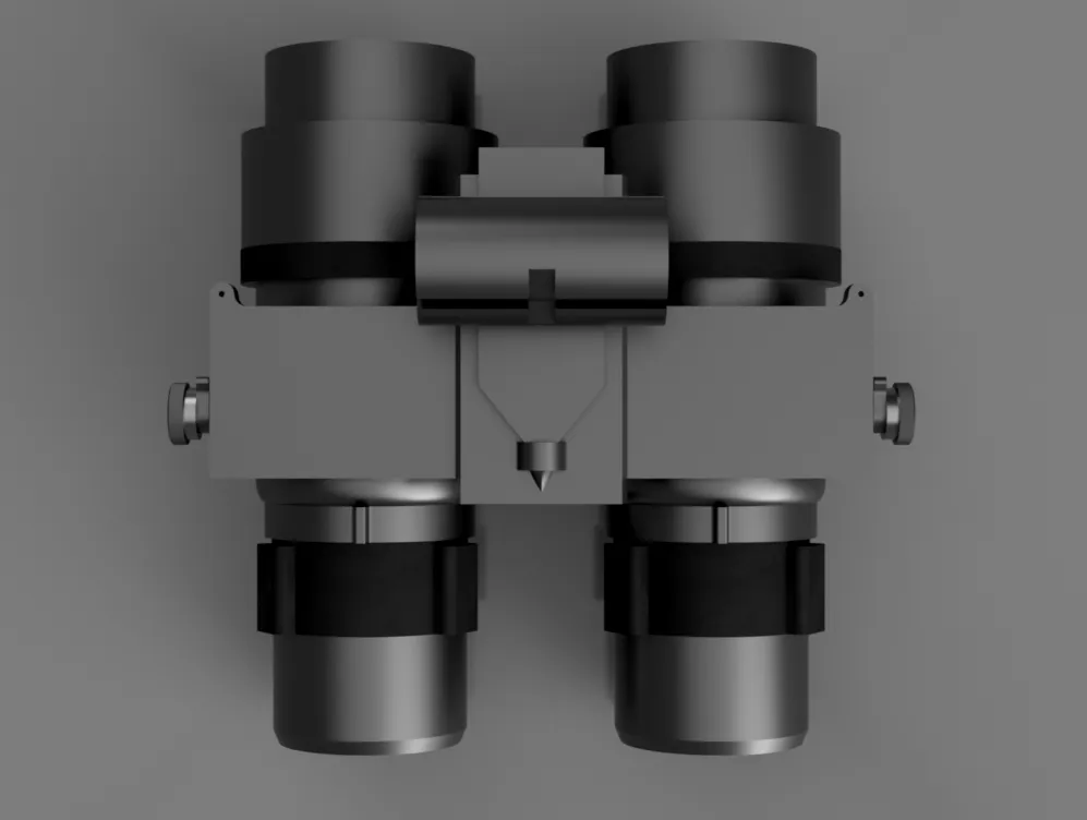 Night Vision Goggles - Free 3D Print Model - MakerWorld