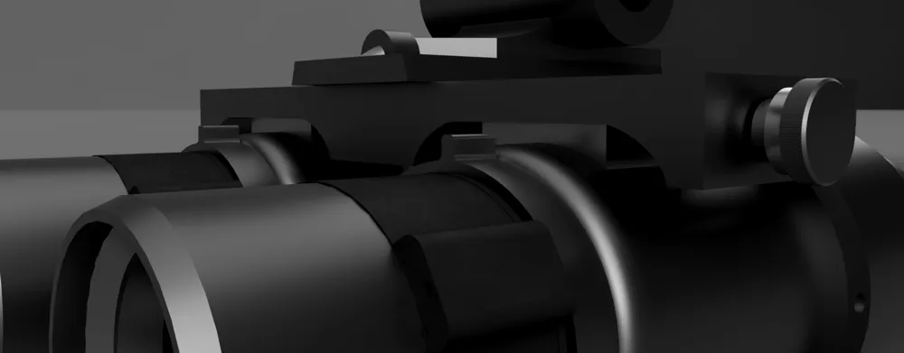 Night Vision Goggles - Free 3D Print Model - MakerWorld