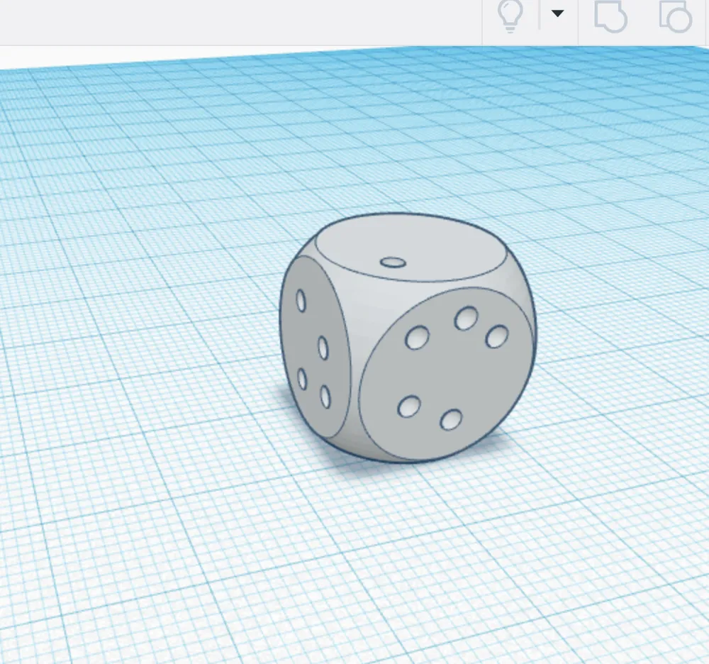cursed dice by 3D_Design - MakerWorld