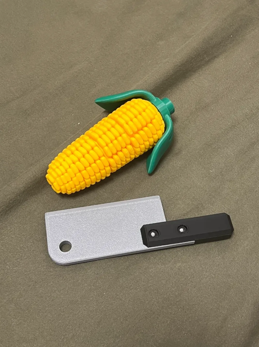 Corn Cutting Fun by LH - MakerWorld