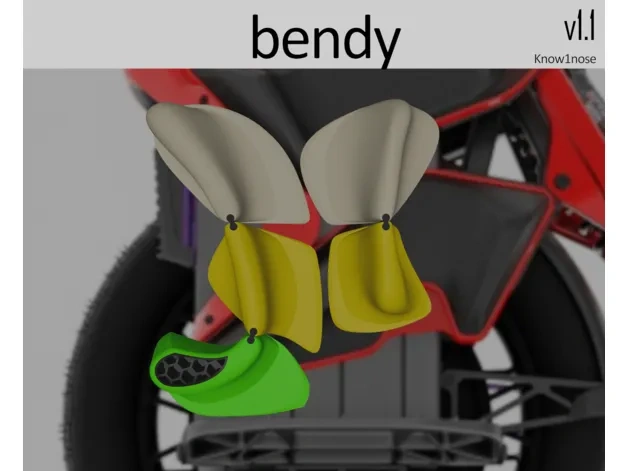 Unicycle Boost Pad by user_629091140 - MakerWorld