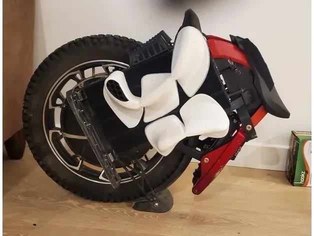Unicycle Acceleration Pad by user_629091140 - MakerWorld