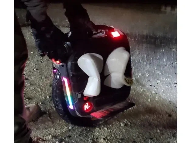 Unicycle Acceleration Pad by user_629091140 - MakerWorld