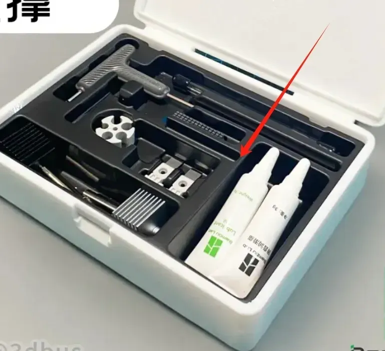 A1/A1 mini Accessory Box/Tool Box Compatible with Original Accessories ...