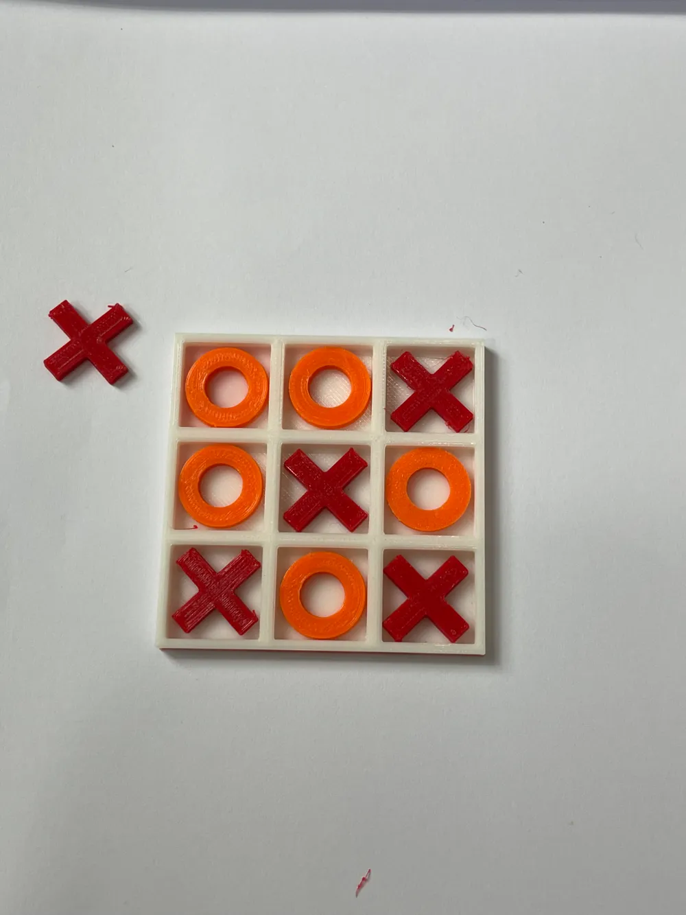 tic-tac-toe by 3D designs - MakerWorld