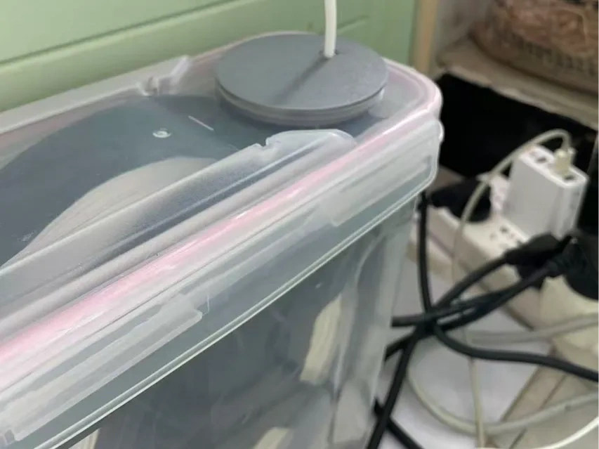 4L Moisture-proof Box pdd version by user_2412402884 - MakerWorld