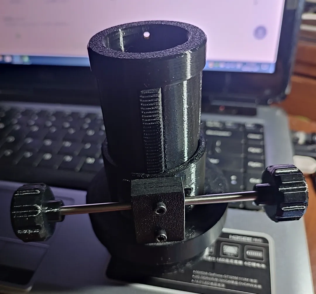 1.25-inch Focus Mount by user_2077158455 - MakerWorld