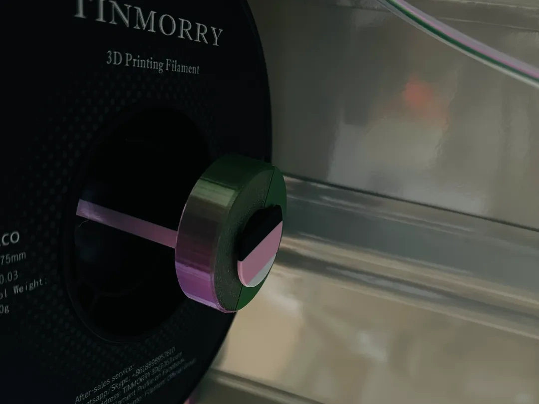 Spool Holder Limit Ring by LLYSP - MakerWorld