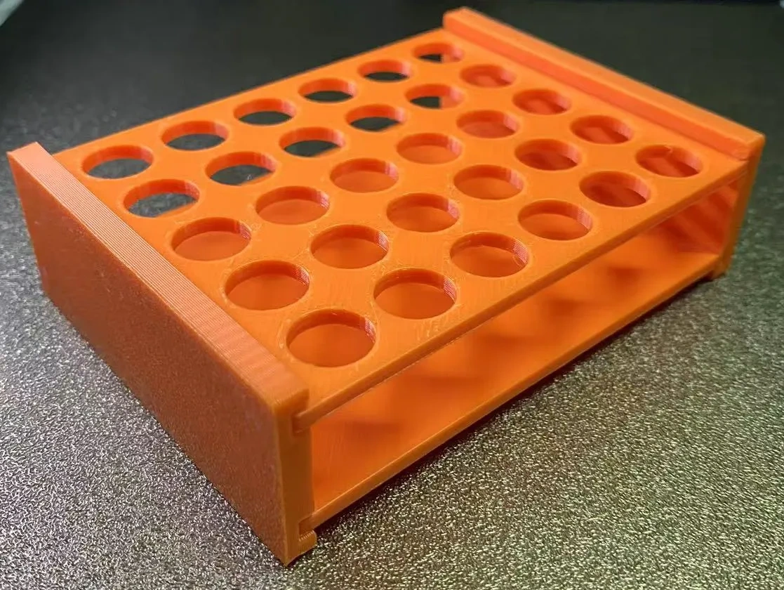 2mL Centrifuge Tube Rack - 5x6 by user_1468081519 - MakerWorld