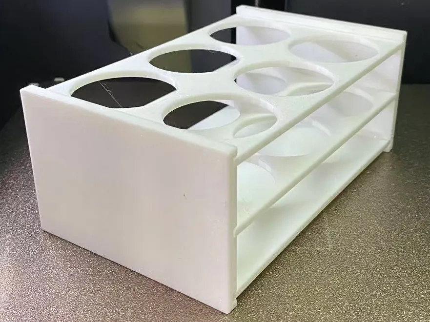 100mL Centrifuge Tube Rack - 2x3 by user_1468081519 - MakerWorld