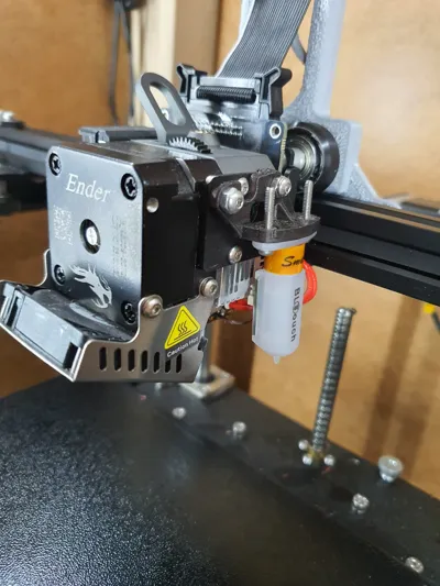 BL-Touch mount for the Sprite extruder by Peter Lancz - MakerWorld