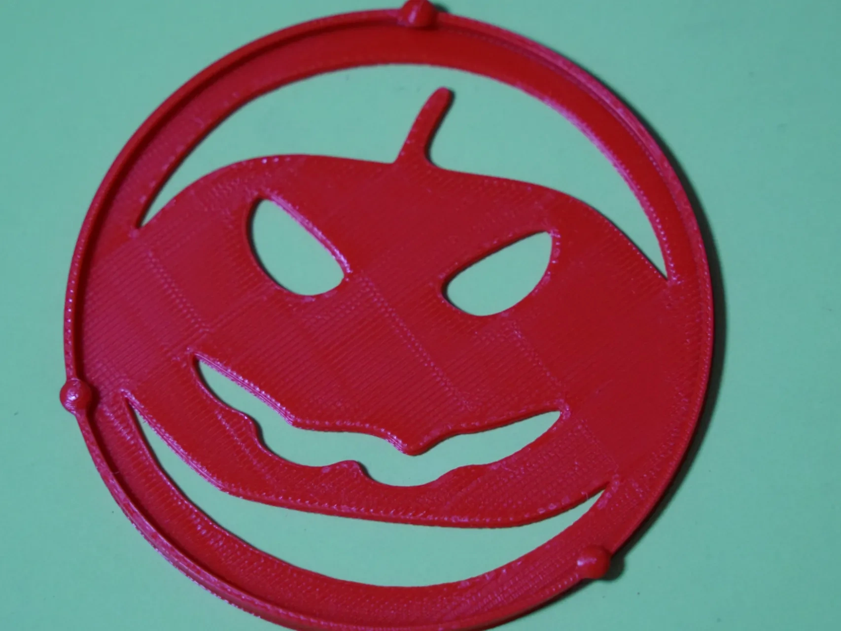 Halloween Pumpkin Mood Light Shape Light by user_29528957 - MakerWorld