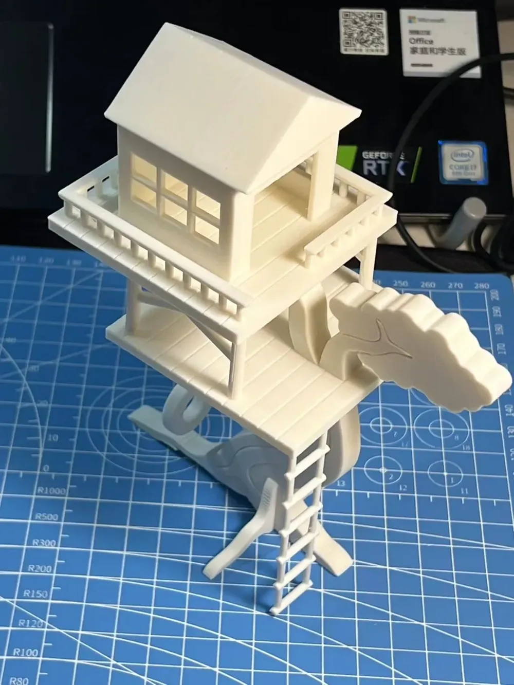 My Tiny Treehouse by Youling MakerWorld: Download Free 3D Models