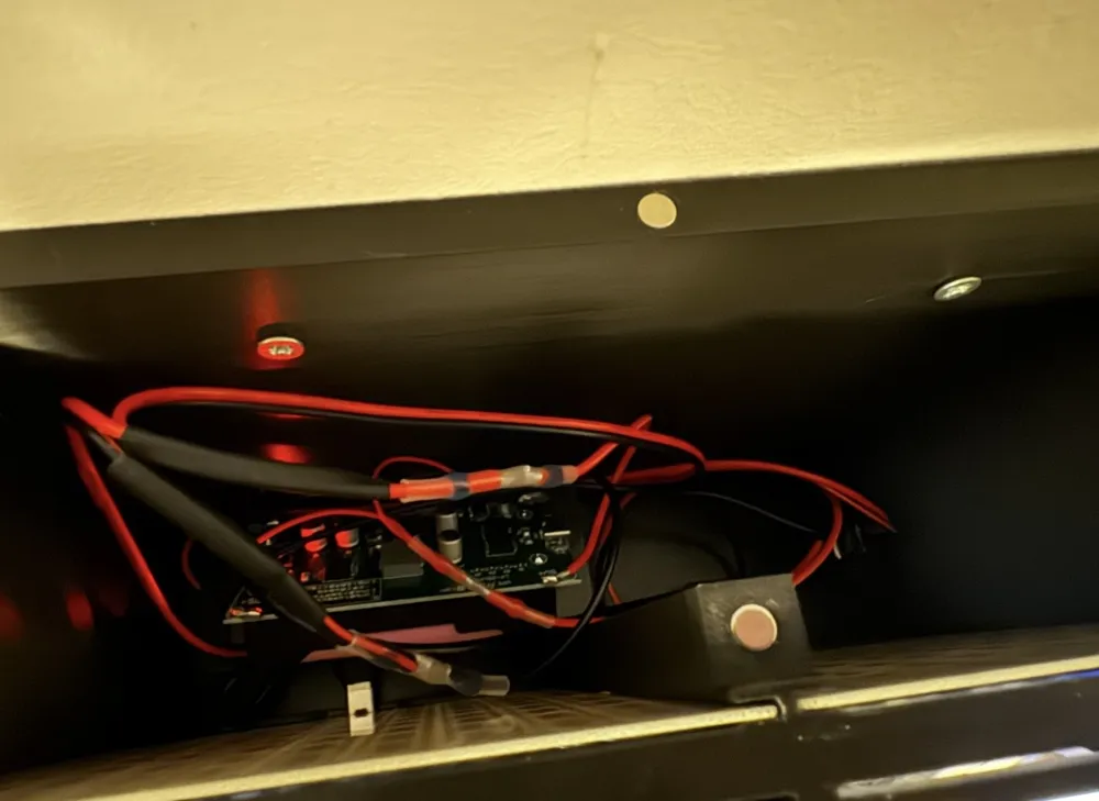 Lithophane Wall Frame with Battery by Gramura - MakerWorld