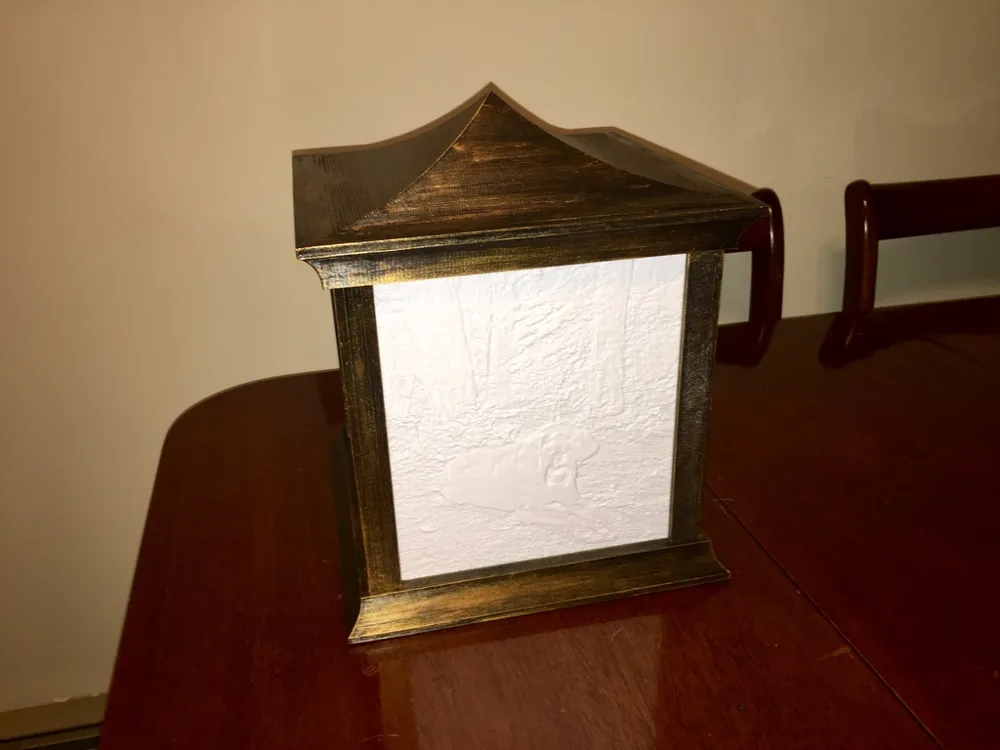 Lithophane Box by FDM Factory - MakerWorld