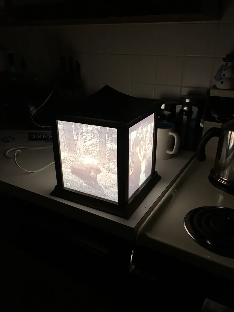 Lithophane Box by FDM Factory - MakerWorld