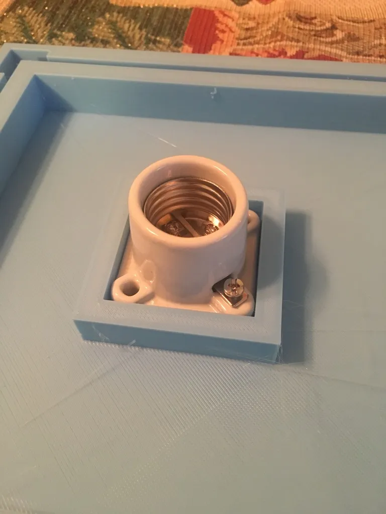 Lithophane Box by FDM Factory - MakerWorld