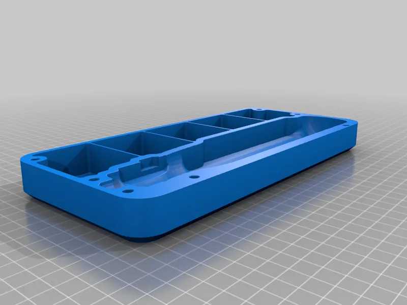Black+Decker Cordless Rotary Tool Case by waufg - MakerWorld