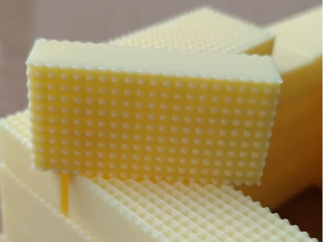 4x2cm bricks, serrated surface, simplified version of building blocks ...