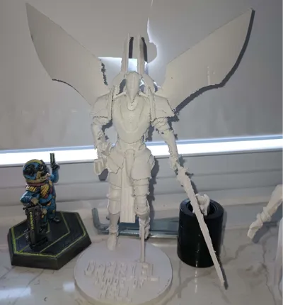 Gabriel Ultrakill by skibidi SigmaMakerWorld: Download Free 3D Models