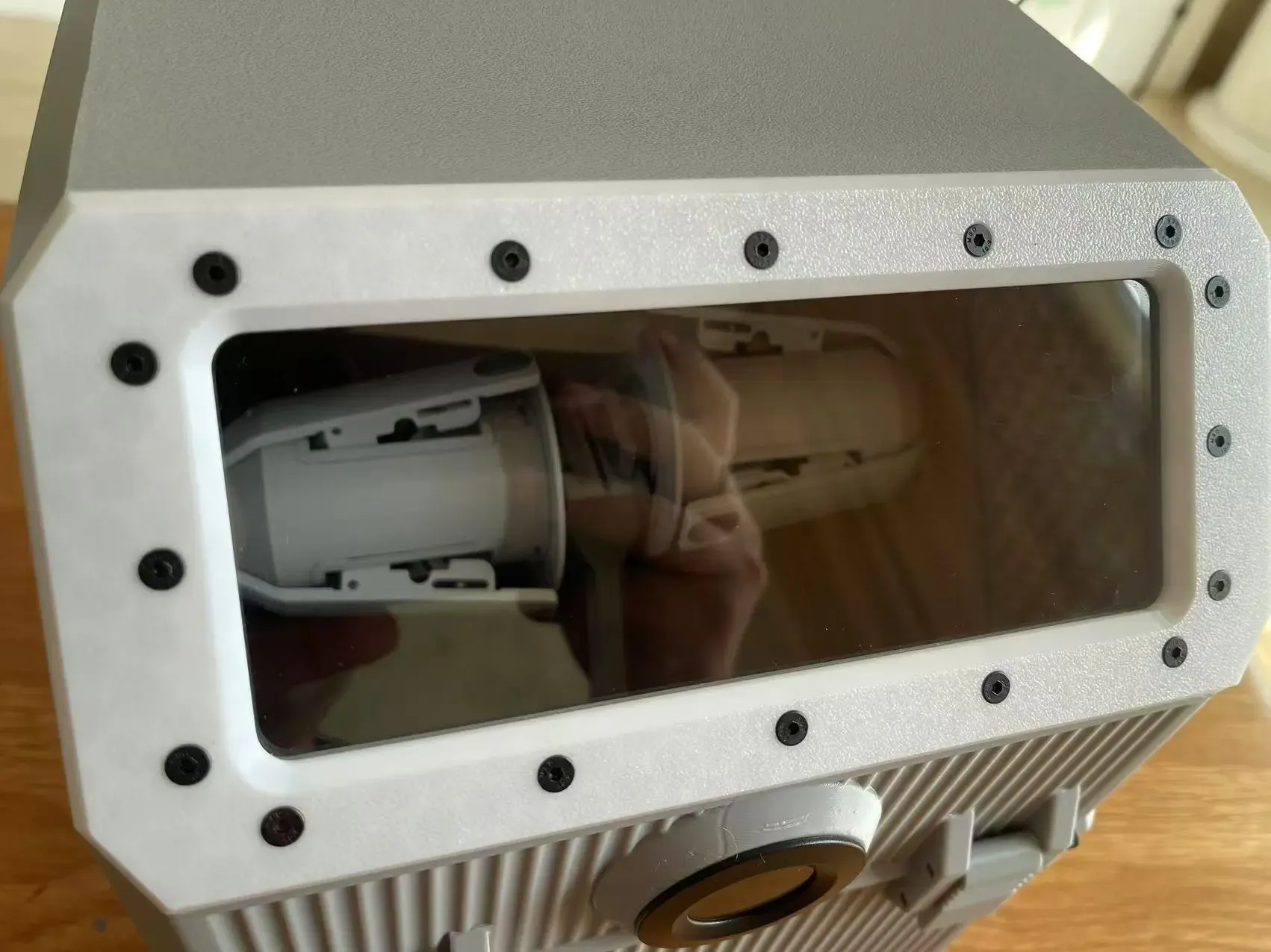 A1 AMS lite Modification Enclosed Dry Box Sealing by Noke MakerWorld: Download Free 3D Models