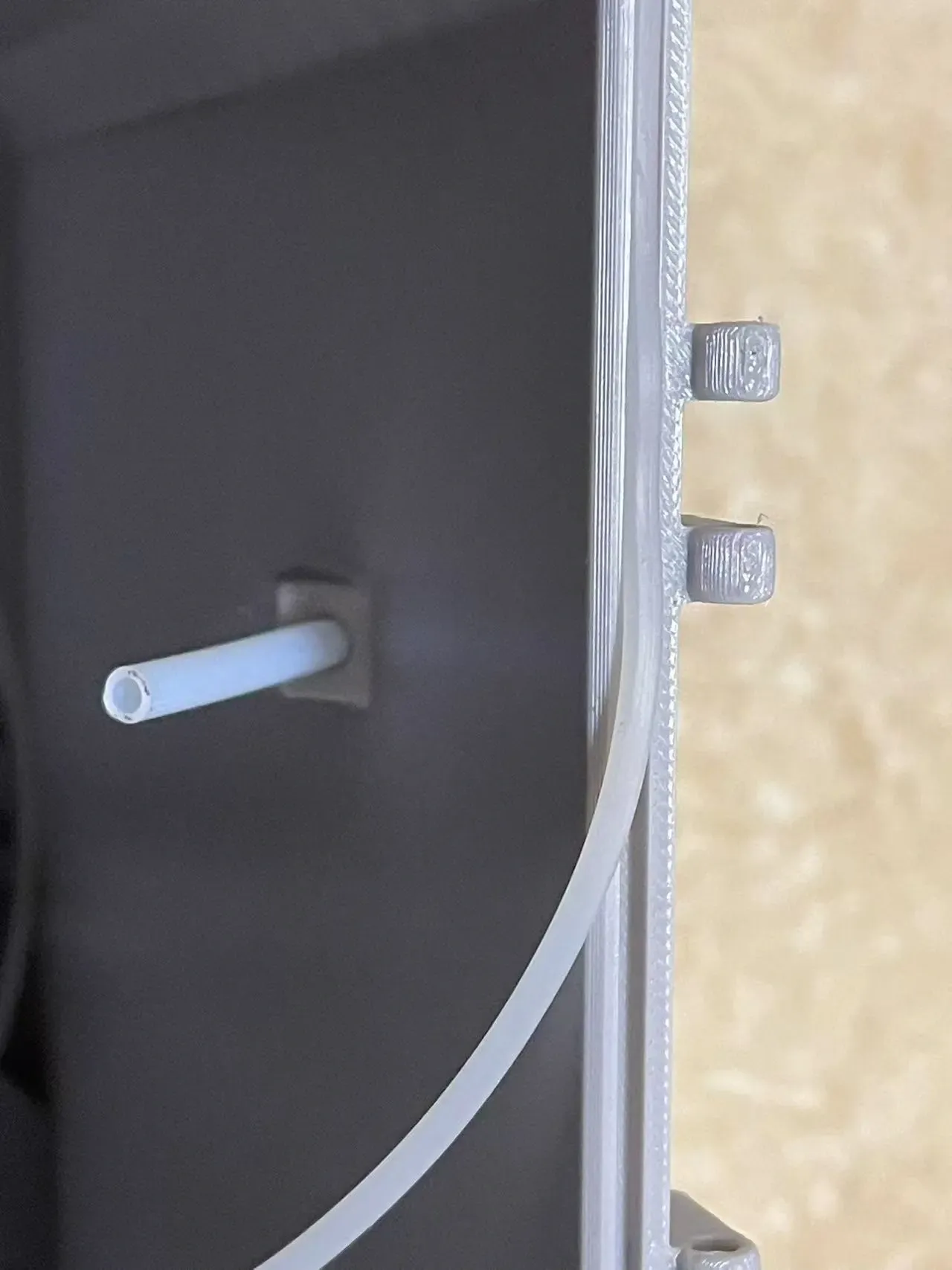 A1 AMS lite Modification Enclosed Dry Box Sealing by Noke MakerWorld ...