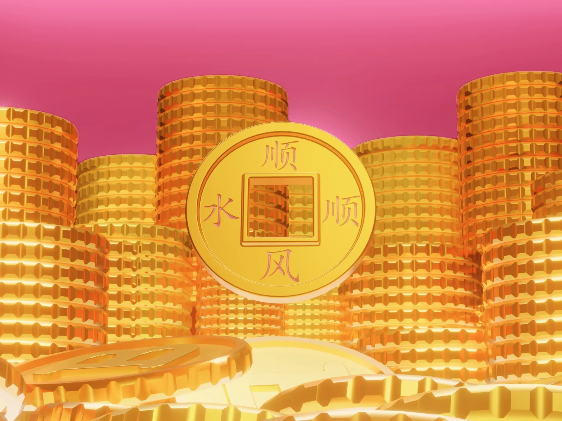 Smooth Sailing Coins by user_3385854699 - MakerWorld