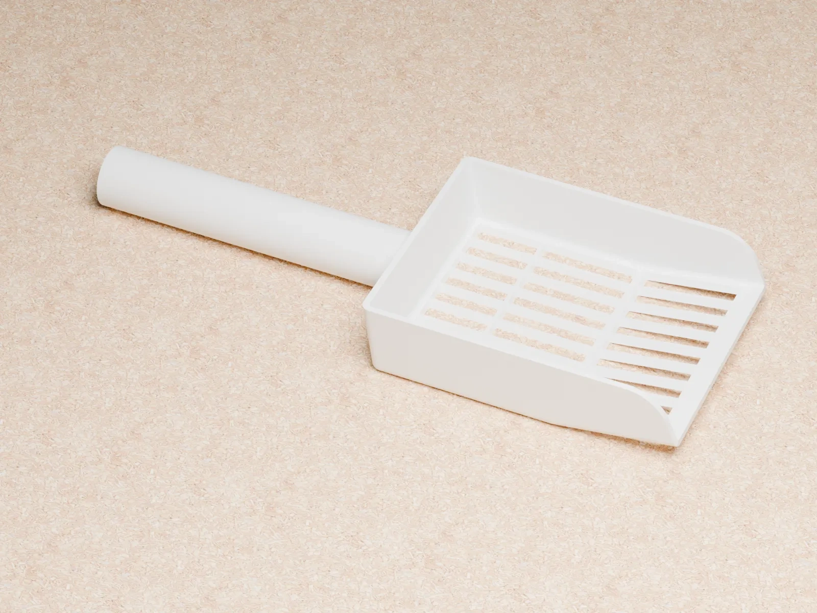 Lightweight Cat Litter Scoop 3rd Generation by Shauncat - MakerWorld
