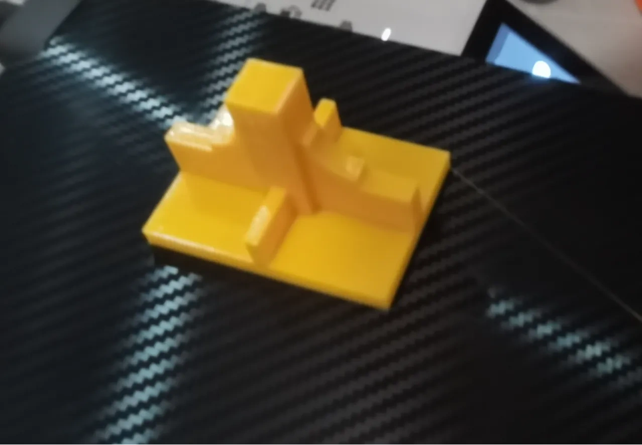 Beam-plate raft foundation by tjp20022020 - MakerWorld