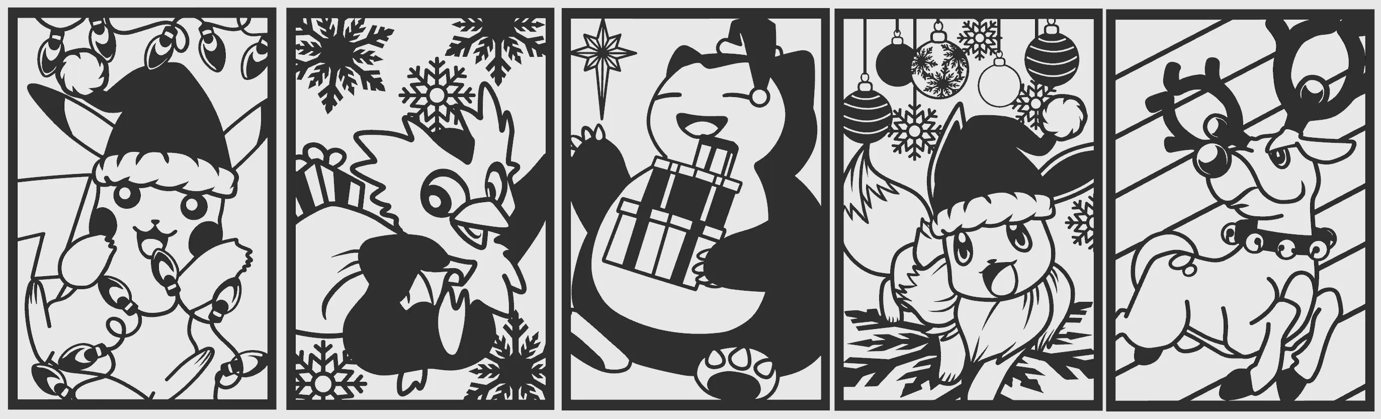 Modular Lantern - Fall / Thanksgiving Inserts by Trusted Developments ...