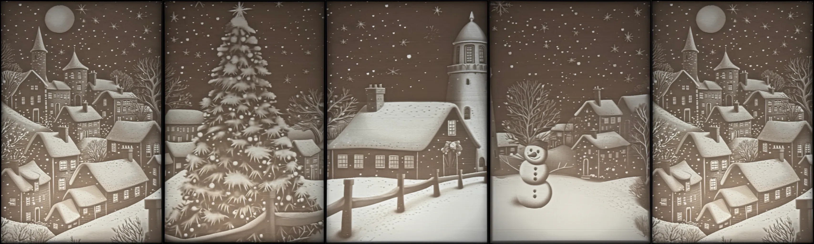 Modular Lantern - Fall / Thanksgiving Inserts by Trusted Developments ...