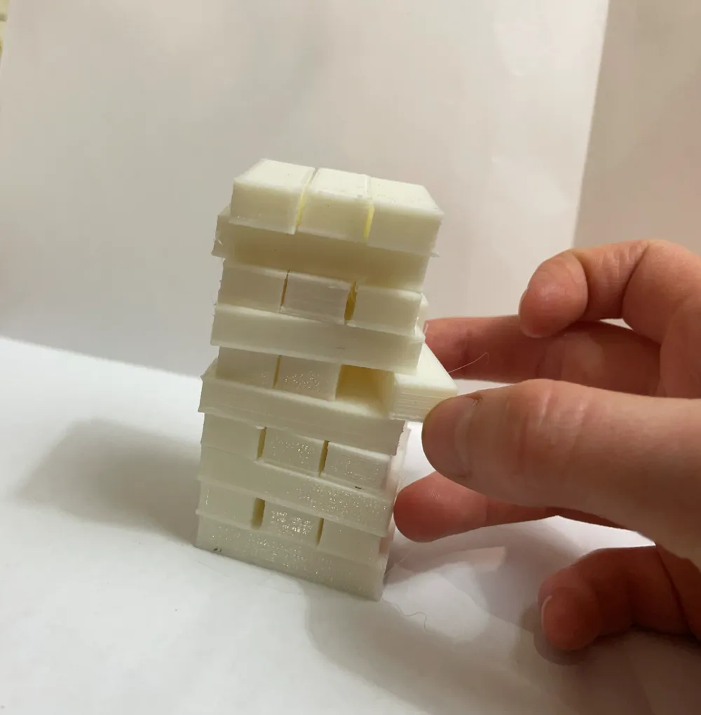 mini Jenga - Free 3D Print Model - MakerWorld