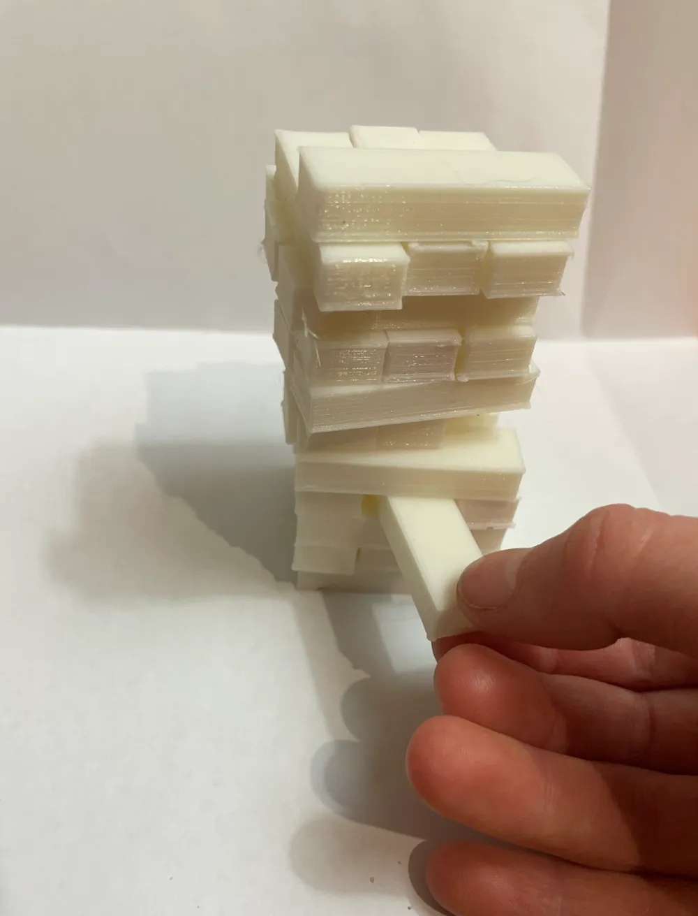 mini Jenga by 3D designs - MakerWorld