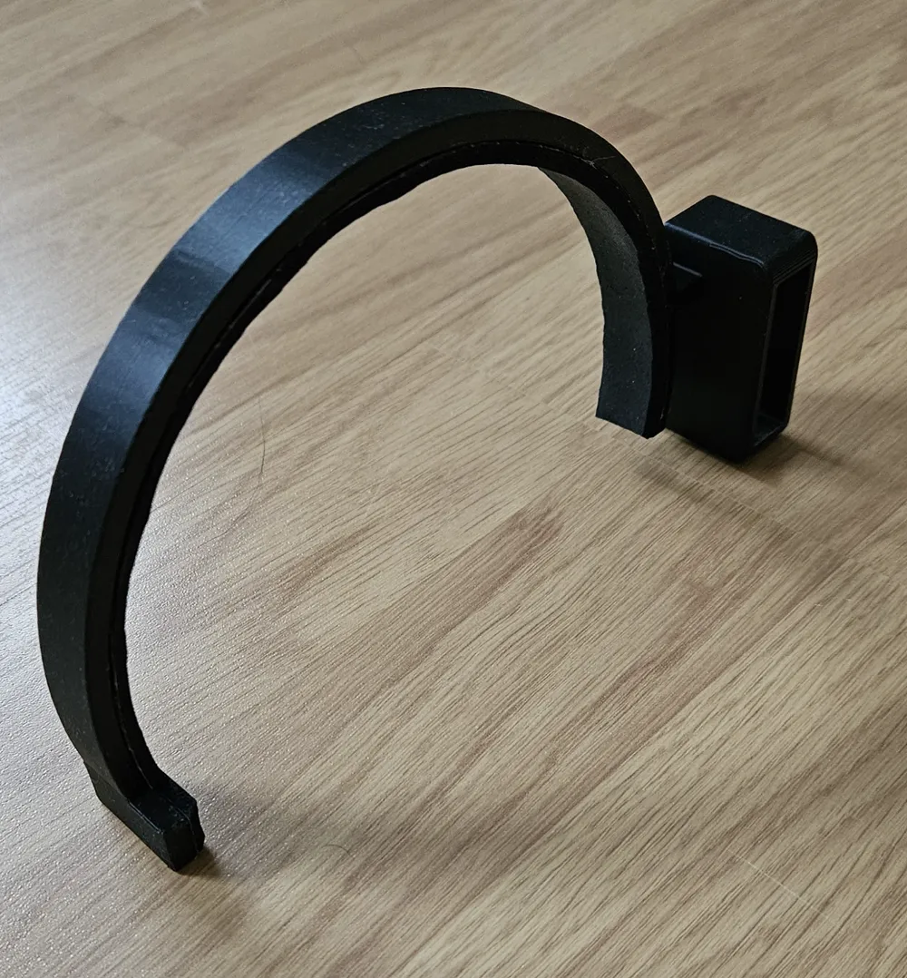 Delanclip Fusion Band Remixed by Plasteschweisser - MakerWorld