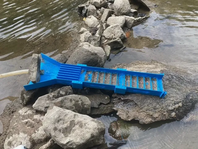 Backpacking Sluice Box by 3D Ideation MakerWorld: Download Free 3D Models