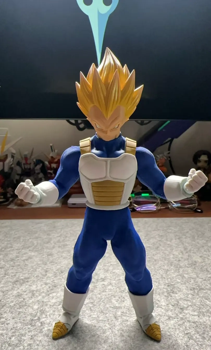 Vegeta by Dada - MakerWorld