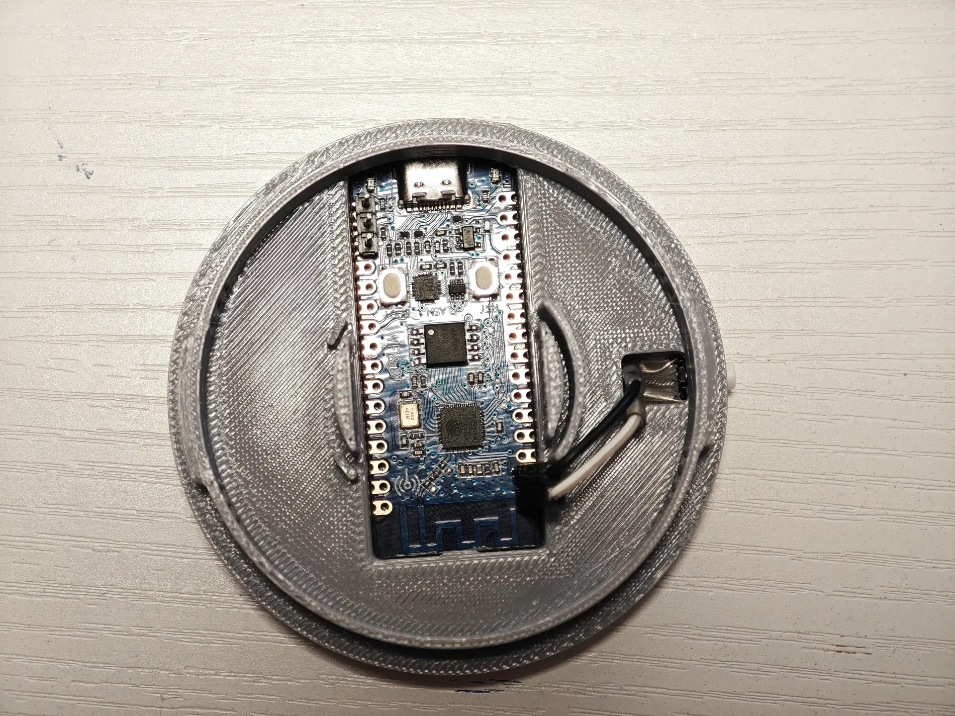 Tuozhu LED Light Kit esp32 wled Colorful Smart Atmosphere Light Drive ...