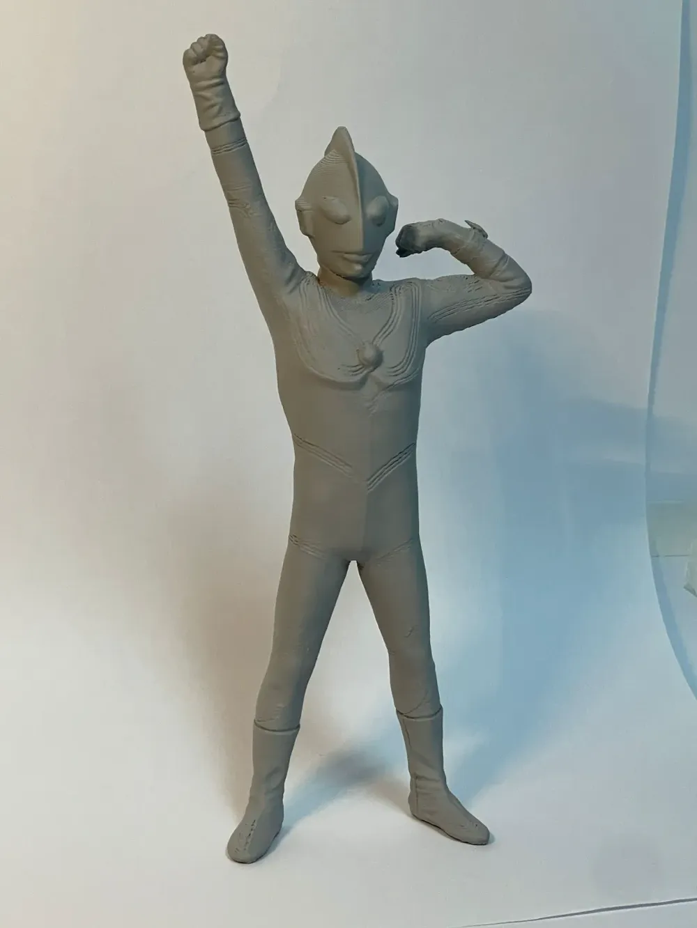 Jack Ultraman's entrance pose by user_3679906596 - MakerWorld