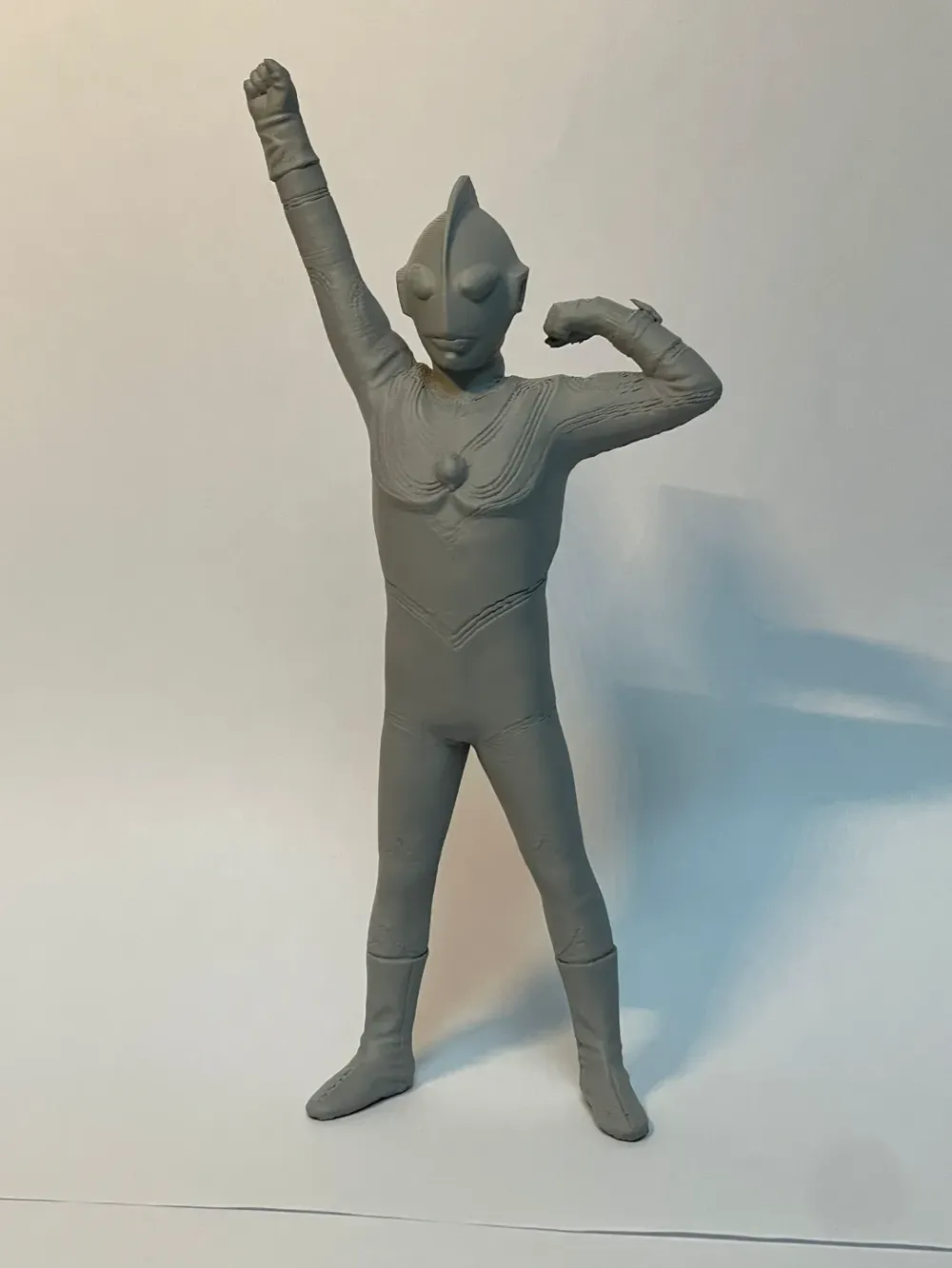 Jack Ultraman's entrance pose by user_3679906596 - MakerWorld