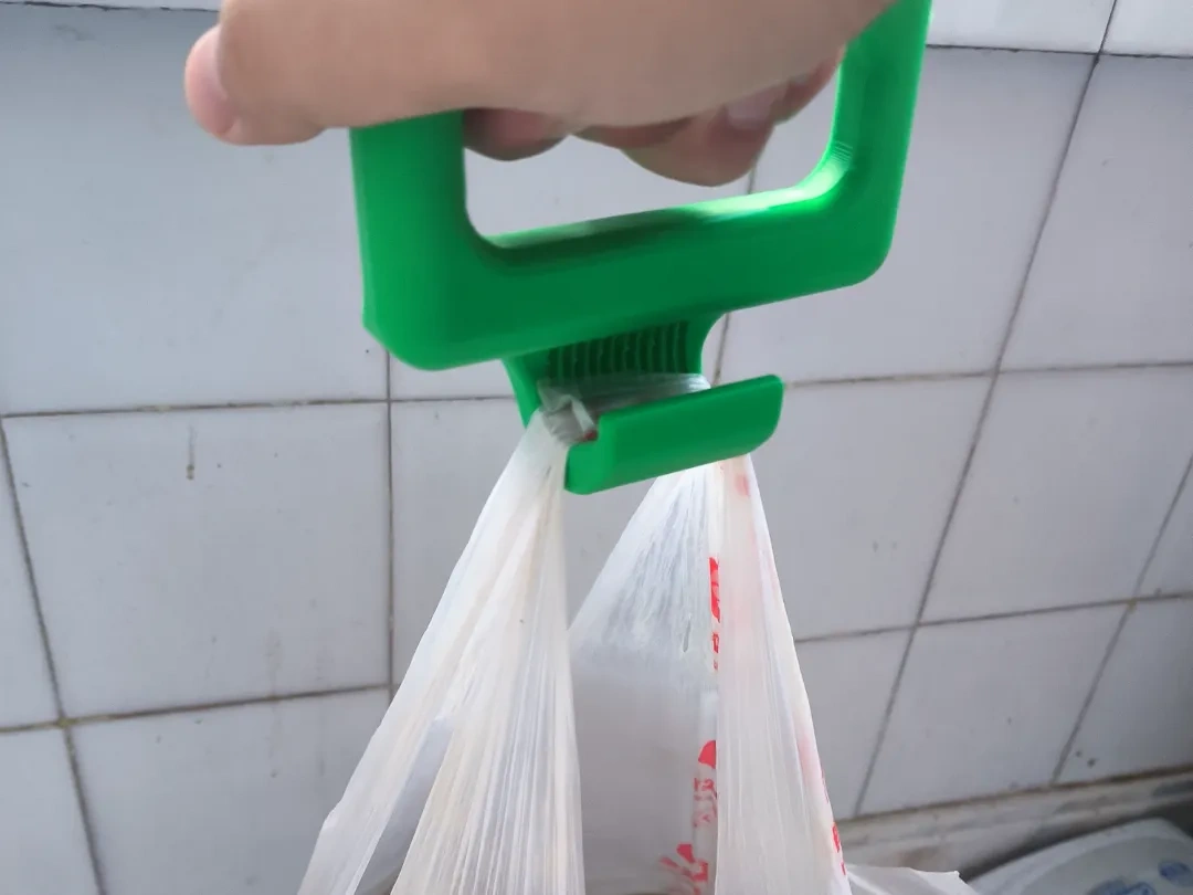 Bag handle helper, convenient bag handle for lifting heavy objects by ...