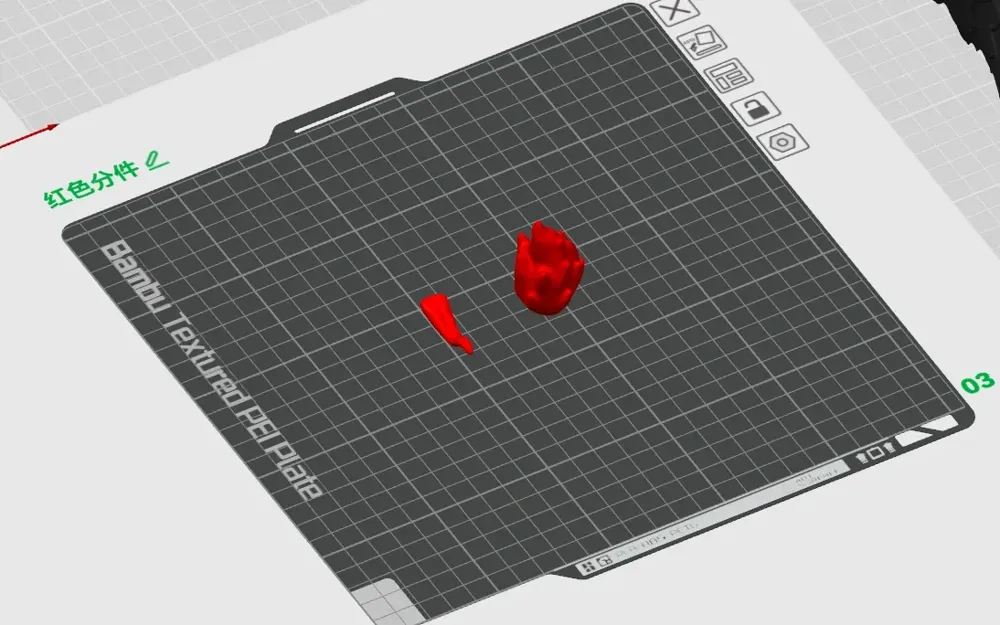 Venomized Charizard by user_2793653190 - MakerWorld