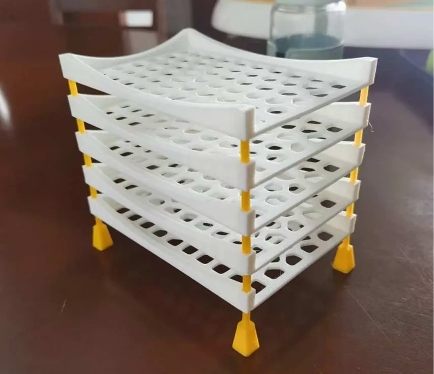 Stackable 2.5 Inch Hard Drive Cooling Stand by Eddie_3D - MakerWorld