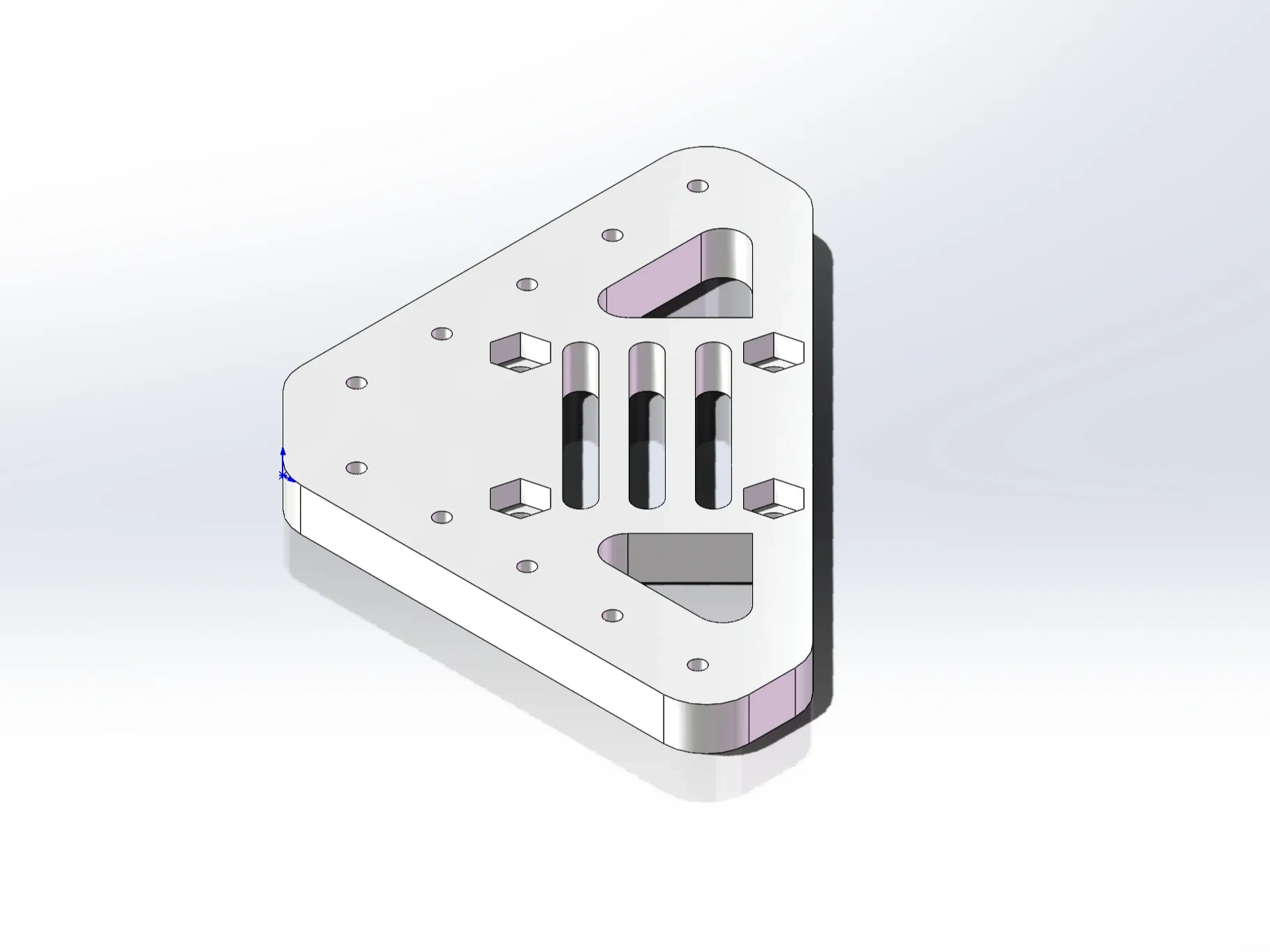 42F-Formax Wheel Connector Plate by 白首手作 - MakerWorld