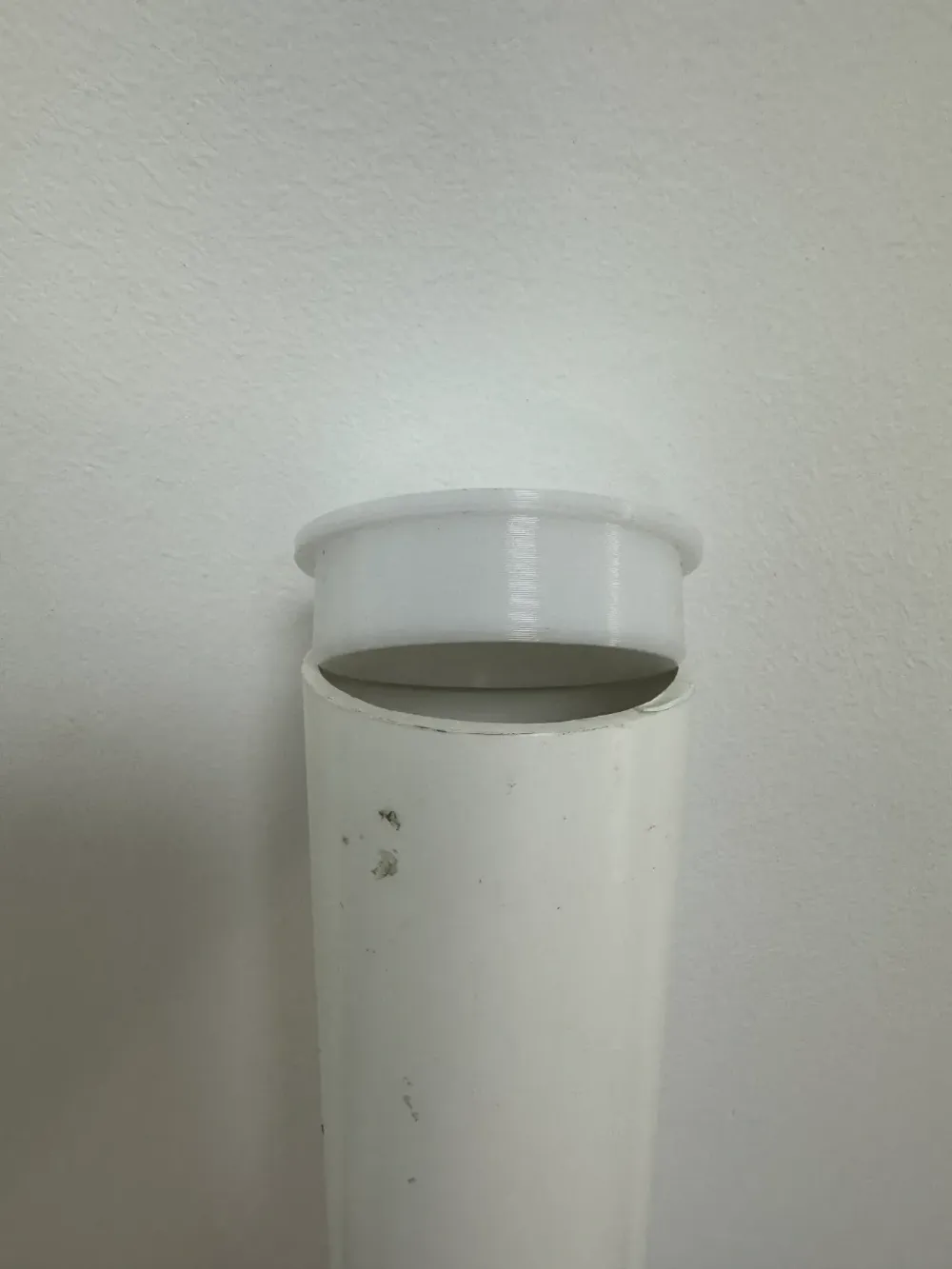 Drain pipe fittings Drain pipe plug PVC 50 pipe fittings inner plug ...