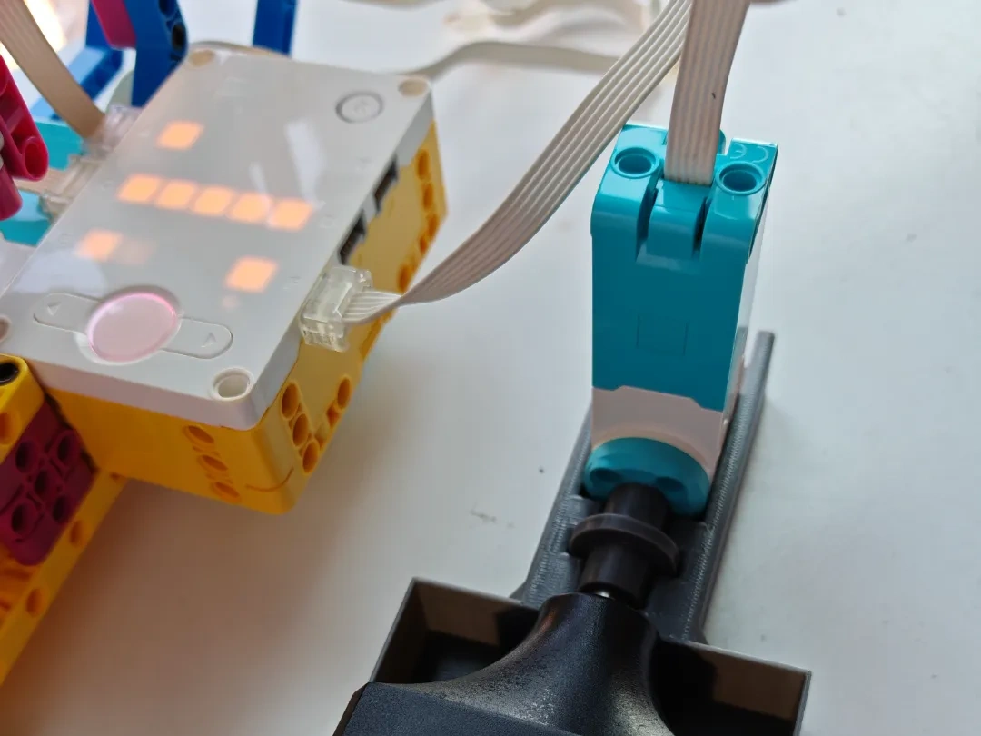 TUDO & Spike Motor Speed Measuring Accessories (Victory Speedometer ...