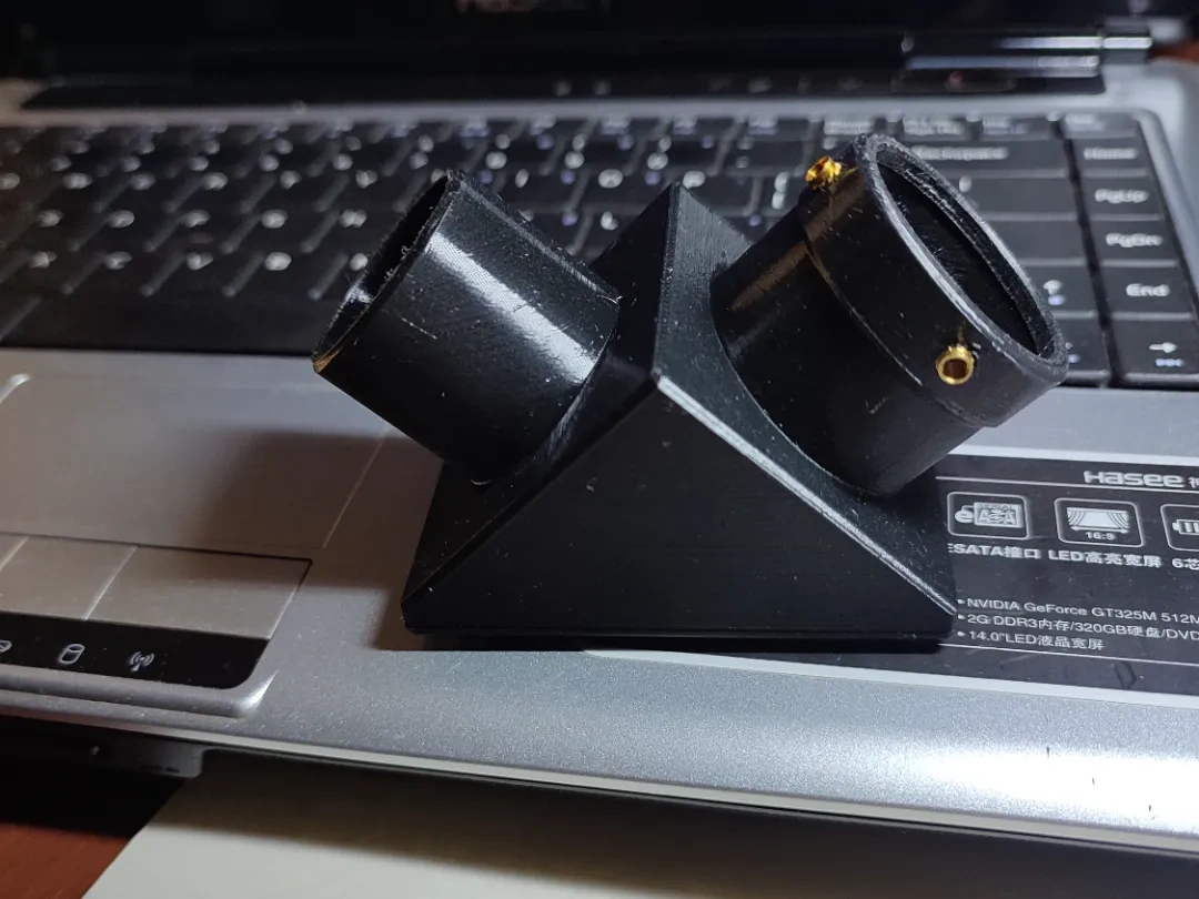 1.25-inch Zenith Mirror by user_2077158455 - MakerWorld