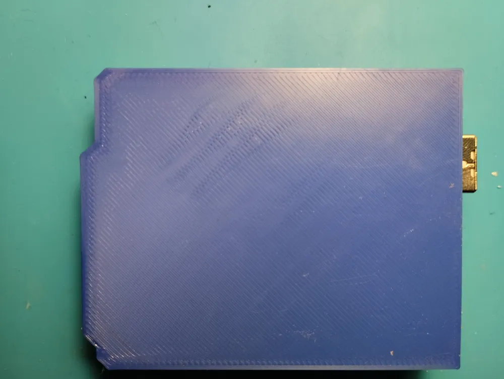 Arduino back cover Remixed by Ondrak123k - MakerWorld