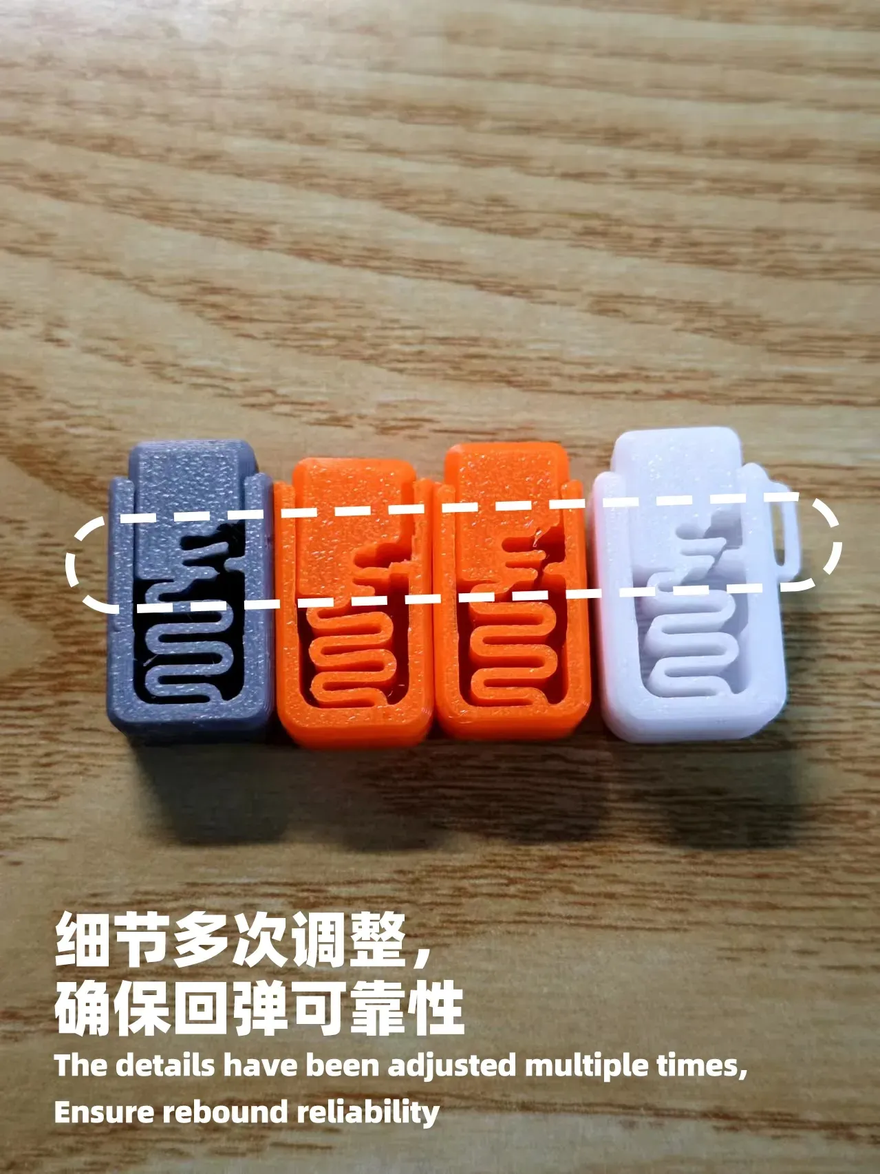 Ultra-small Clicker - Free 3D Print Model - MakerWorld