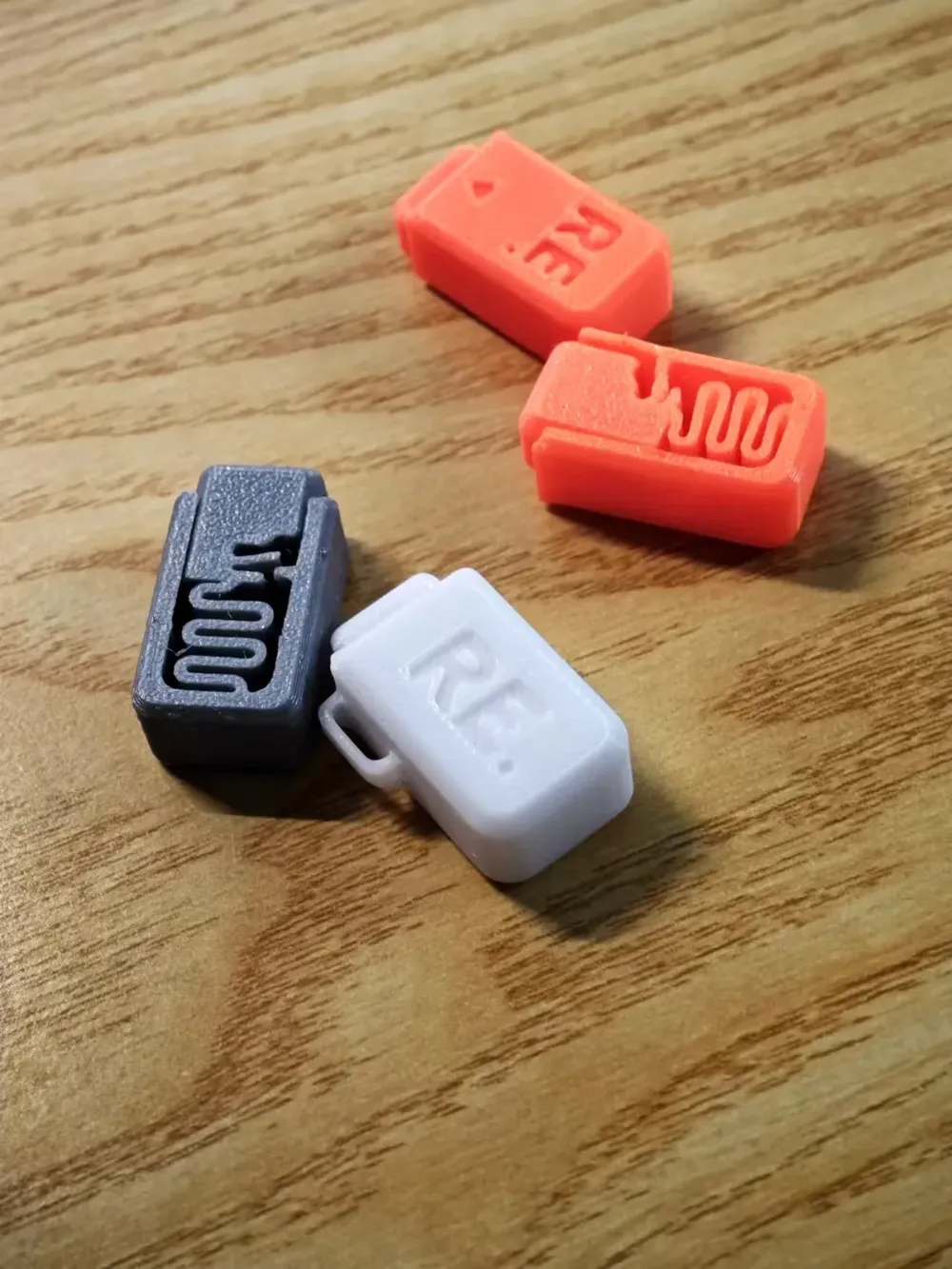 Ultra-small Clicker by YEZAO MakerWorld: Download Free 3D Models