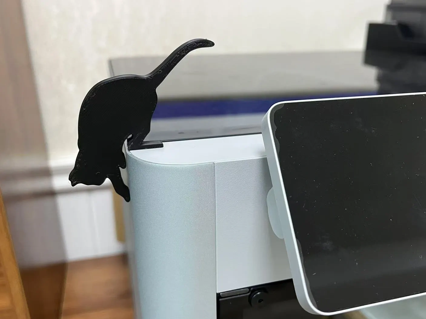 Cat Monitor Decoration by JWplus - MakerWorld